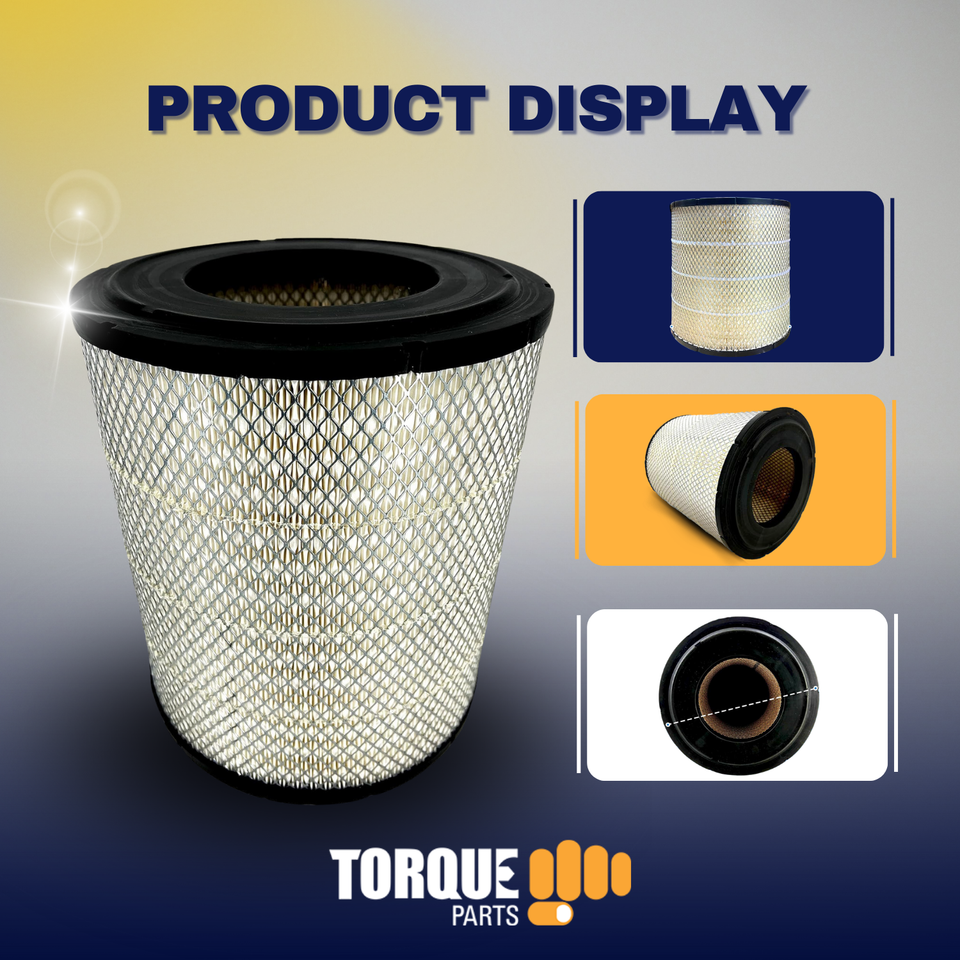 RS3518 Air Filter Freightliner Century Columbia Coronado replaces ...