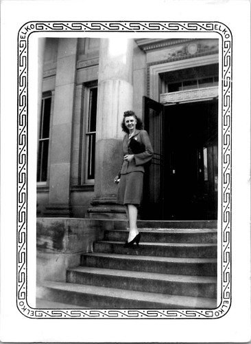 Hot Woman with Sexy Seductive Legs Feet Fetish Risqué 1930s Vintage ...