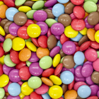 1 X 150G BULK BAG NESTLE MILK CHOCOLATE SMARTIES MULTICOLOUR CRISPY ...