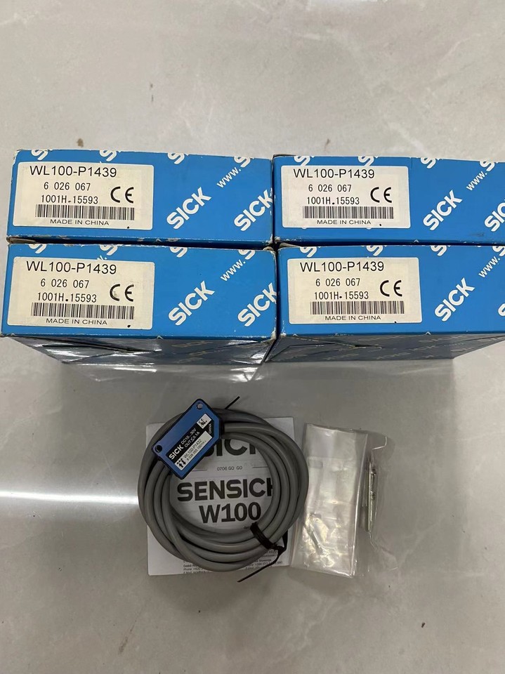 1PCS NEW WL100-P1432 WL100-P1439 sensor Sick | eBay