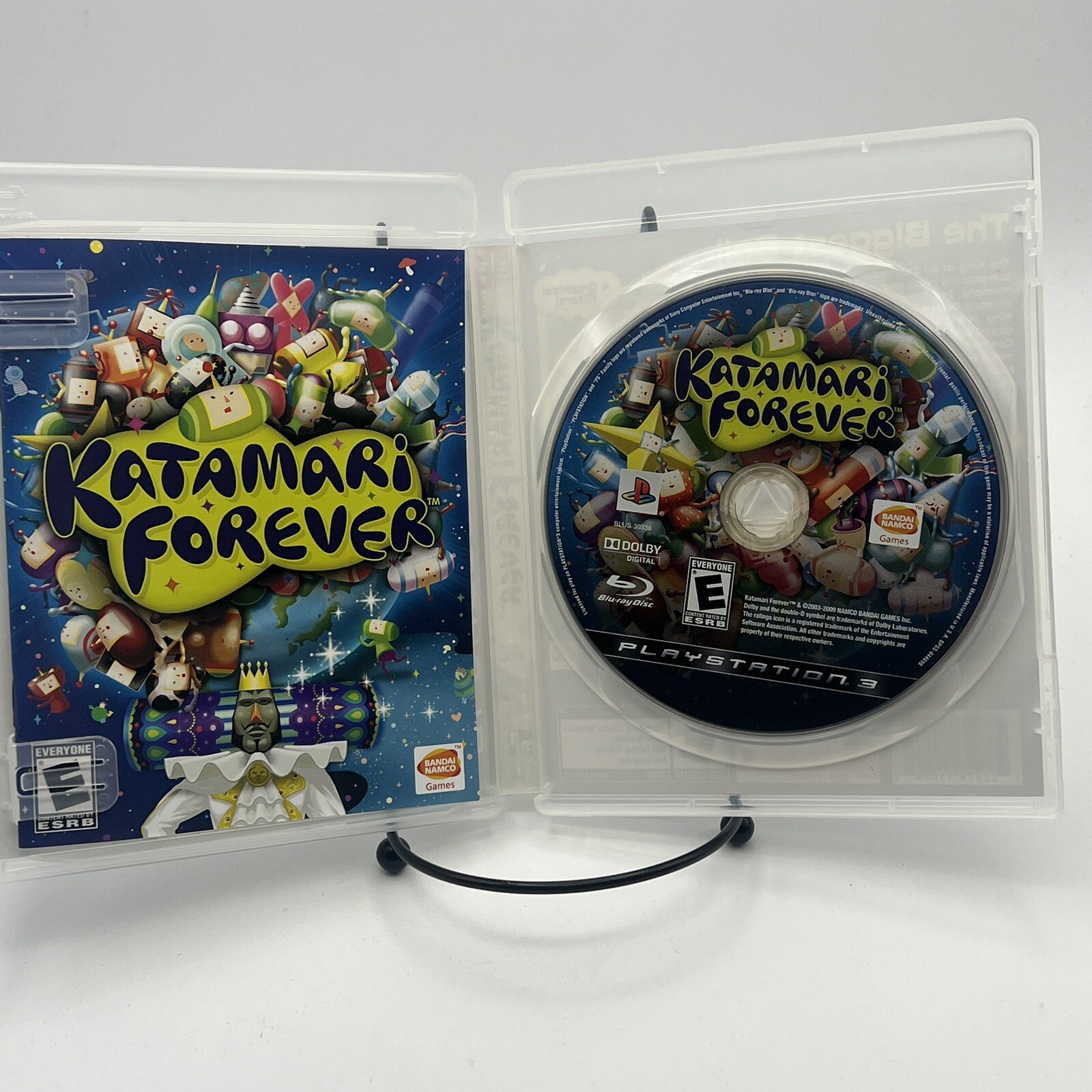 Katamari Forever (Sony PlayStation 3) PS3 Game Complete with Manual ...