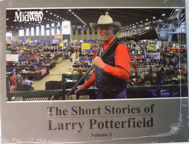 Ship Short Stories of Larry Potterfield Volume 2 Book Midway Hunting ...