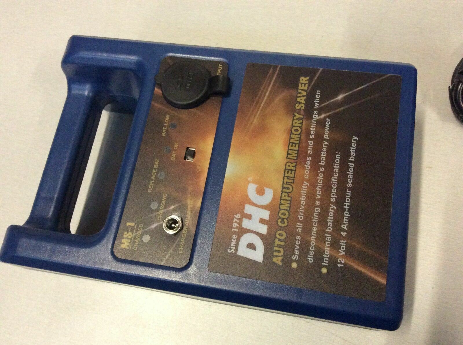 PROFESSIONAL AUTO COMPUTER MEMORY SAVER 12V FOR CHEV FORD MAZDA BMW | eBay