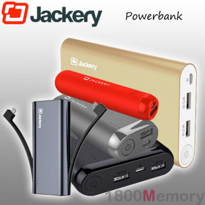 Jackery Power Bank Portable Battery Pack Trend 65 100 260 Force 260 420 ...