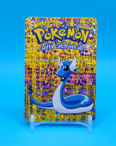 Pokemon Card - Dragonair #148 - Vending Machine - Holo | eBay