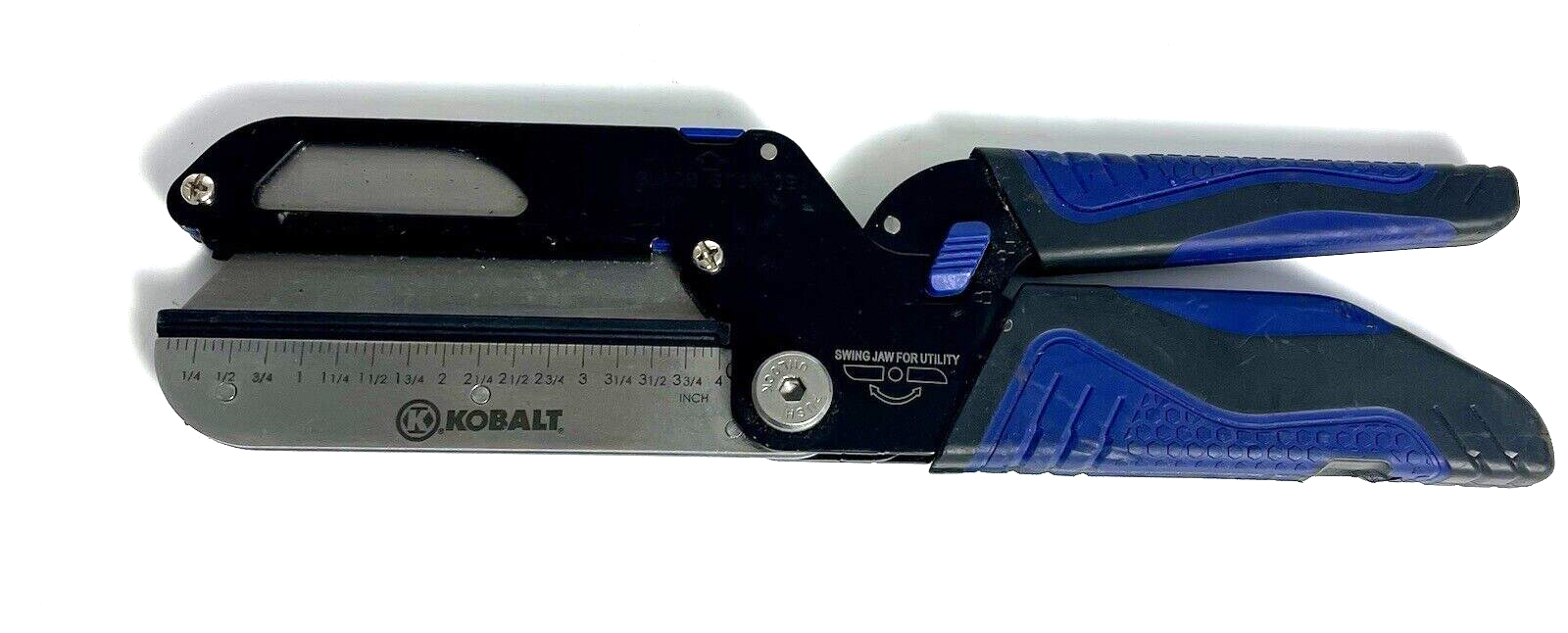 Kobalt Triple Cut Utility Cutter 4" Model 506437 LQQK for sale online ...