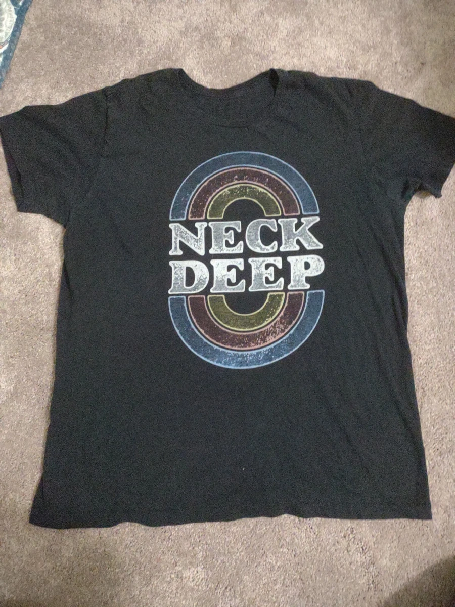 Neck Deep Band Logo