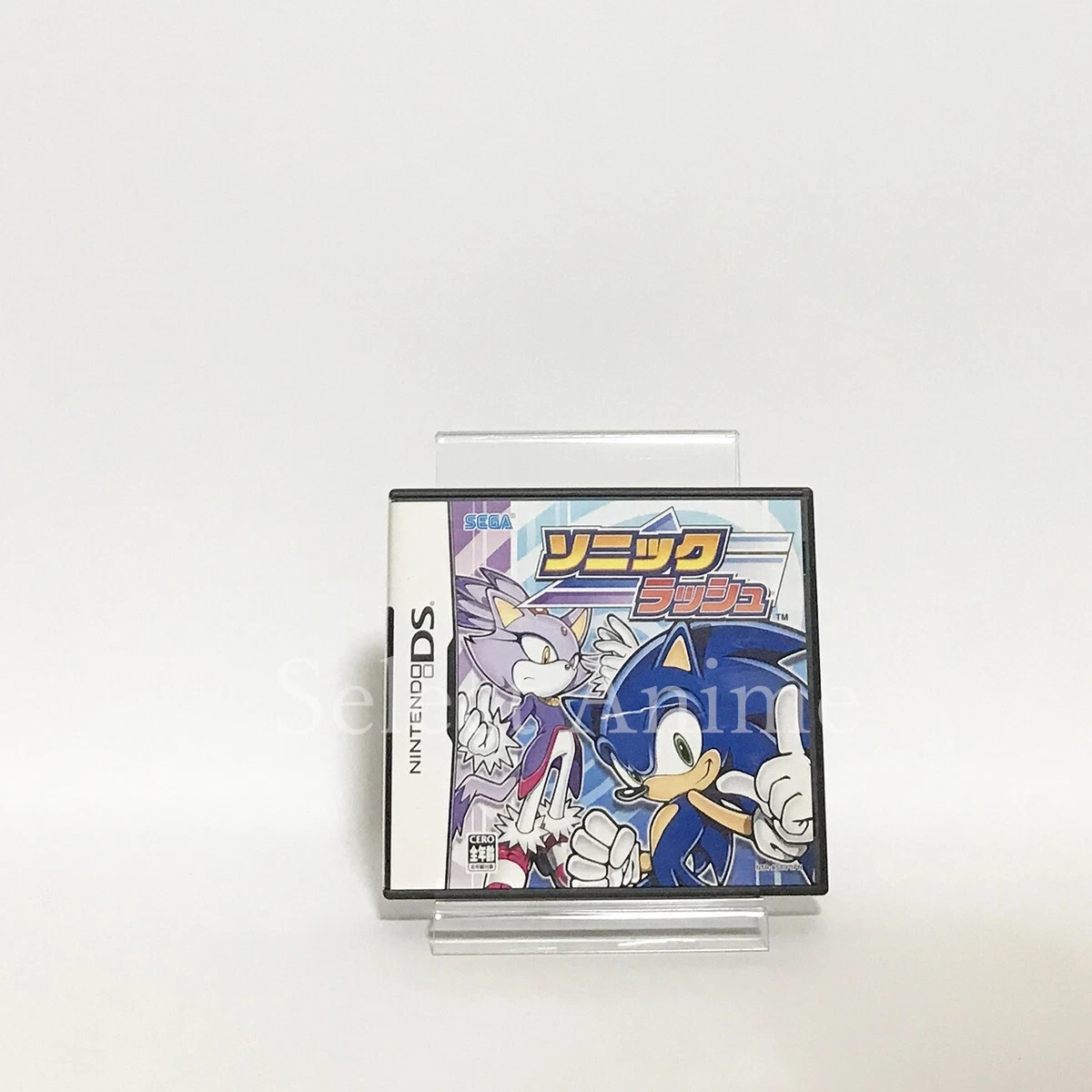 Sonic Ds