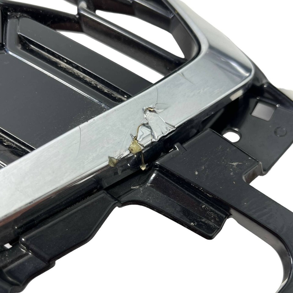 2021 2022 2023 AUDI A5 S-LINE FRONT BUMPER CENTER GRILLE GRILL OEM USED ...