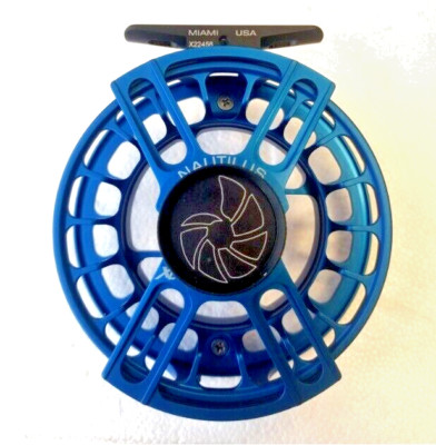 Reels - Titanium Fly