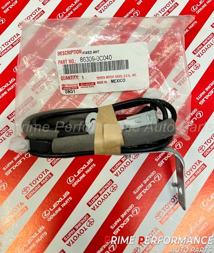 Toyota Tundra 2007-2013 Antenna Base Manual Type Genuine OEM 86309 ...