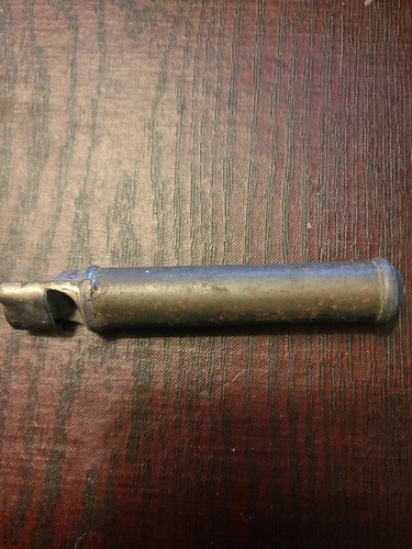Vintage Metal Whistle Made in Japan | eBay