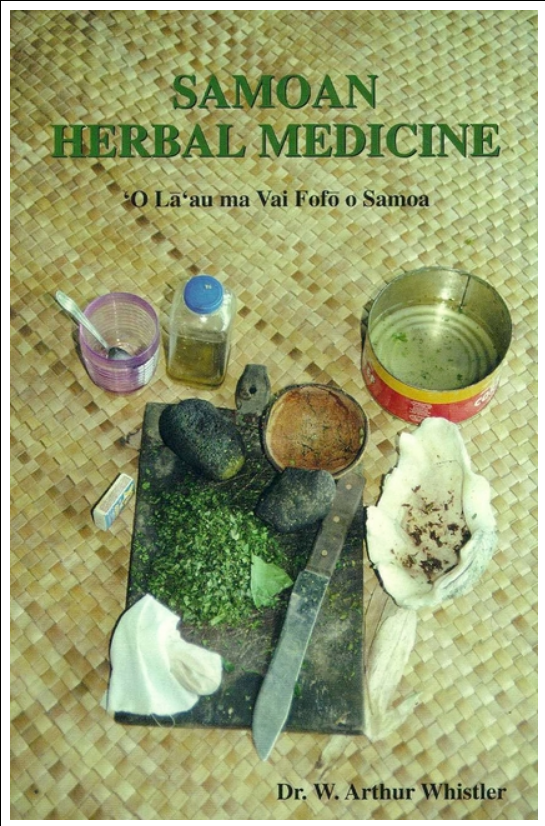 Samoan Herbal Medicine: 'O La'au Ma Vai Fofo O Samoa Paperback - 1996 ...