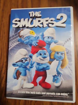The Smurfs 2 DVD 43396419681 | eBay