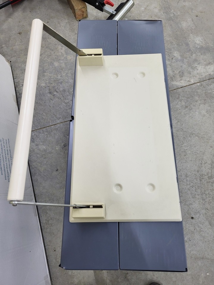 Gerber EDGE Plotter Gerber GS GSX PLUS HS 15 Edge Printer Tension Tool ...