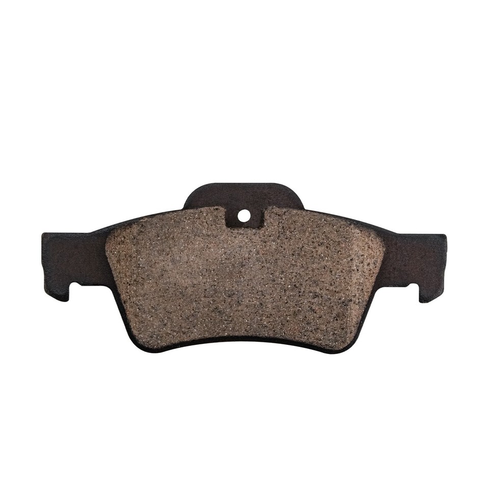 REAR Ceramic Brake Pads for 2007-2012 Mercedes-Benz GL450 GL550 R350 ...