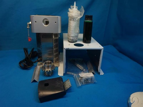 Ultima-TIG Inelco Grinders UT03-2 UT032 88897022 Electrode Grinding ...