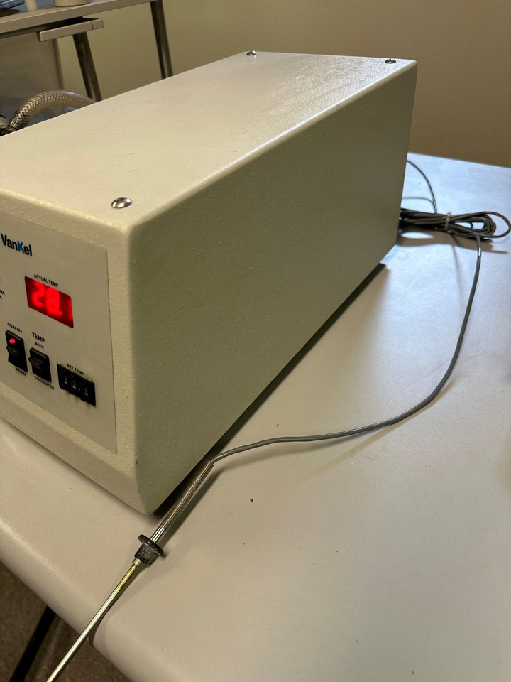 Vankel 650A Dissolution heater/circulator | eBay