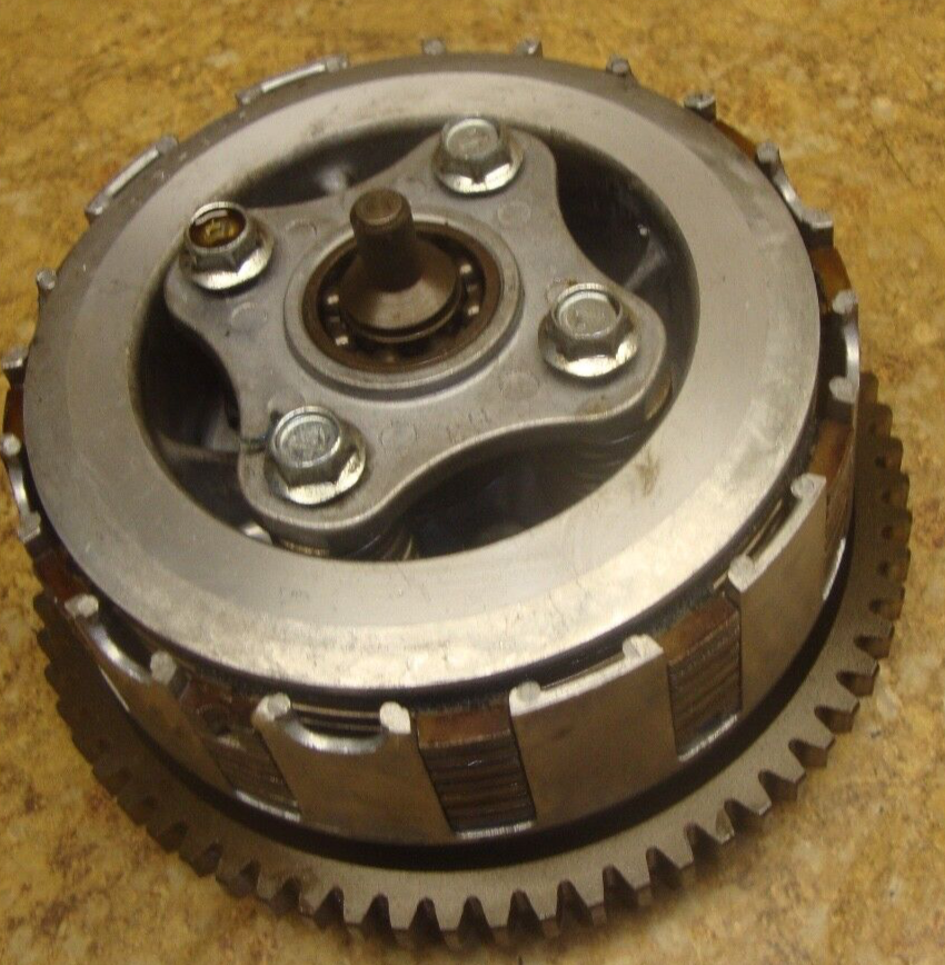 1992 Suzuki Quad Runner LT-4WD LTF 250 LT250 Clutch Engine Basket ...