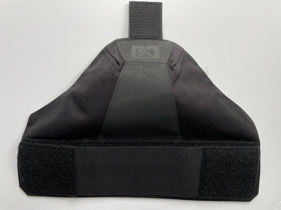 SAFARILAND/AARDVARK Structured Upper Arm/Bicep Protector 2 Piece Black ...