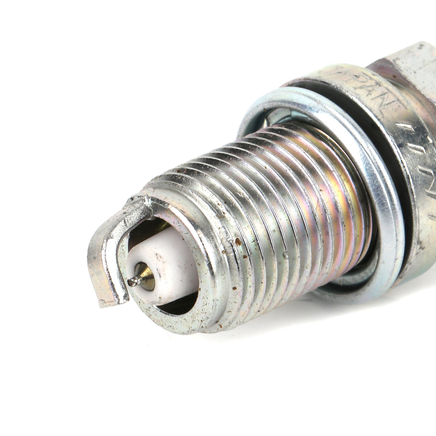 4x NGK PFR7S8EG (1675) Laser Platinum Spark Plugs For AUDI Q3 Q5 R8 RS4 ...