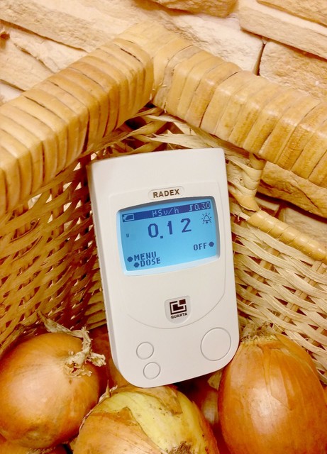 Radex RD1503+ With Dosimeter High Accuracy Geiger Counter Radiation ...