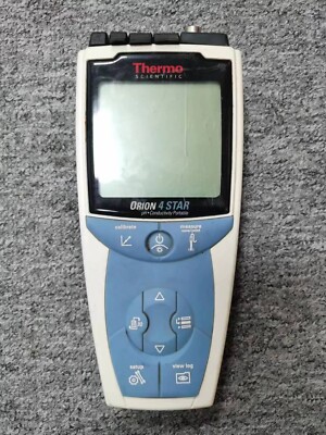 THERMO ORION 4 STAR Series Benchtop pH Meter | eBay