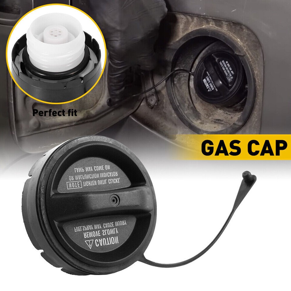 OEM Fuel Tank Cap Gas Cap 77300-53010 Direct Fit For 2000-2005 Toyota ...