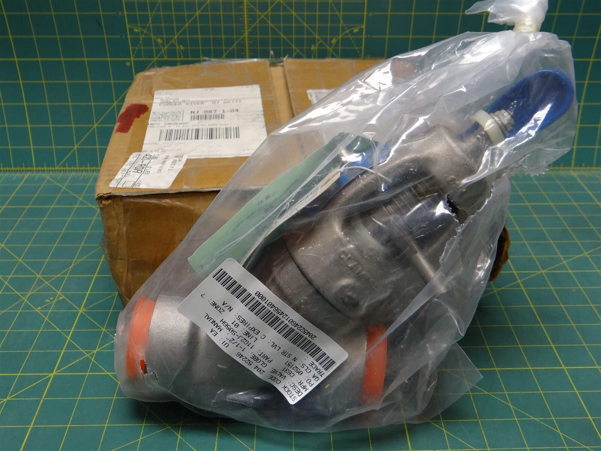 Stop Check Valve Y Type