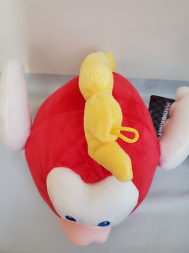 New Super Mario Yoshi DK Banana Peel Boo Plush Doll Stuffed Animal Toy ...