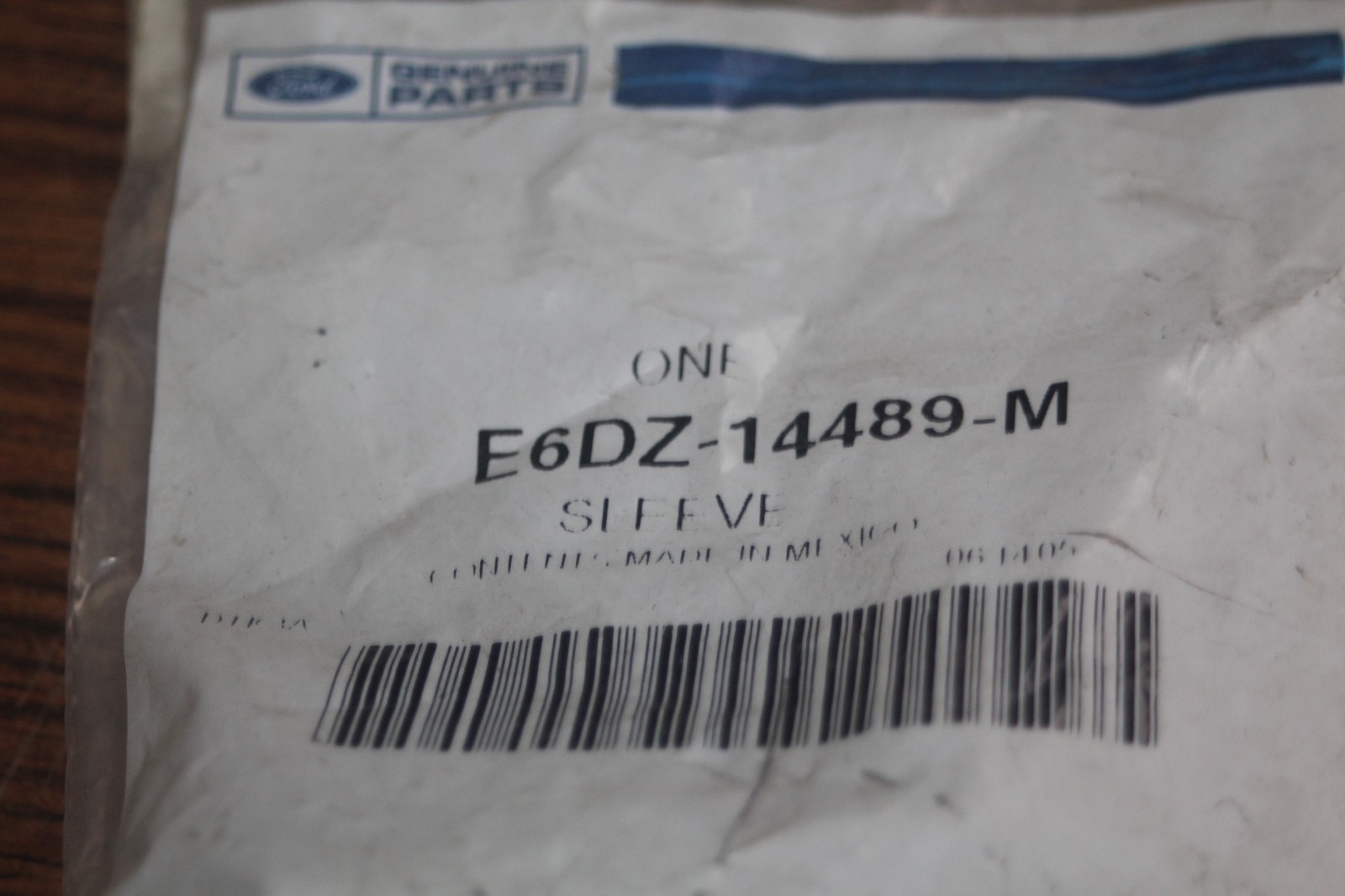 Ford Wiring Sleeve E6DZ-14489-M | eBay