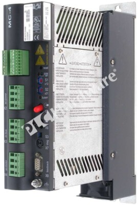 Schneider Electric MC-4/11/10/400 Elau MC-4 PacDrive Servo Drive 10A ...