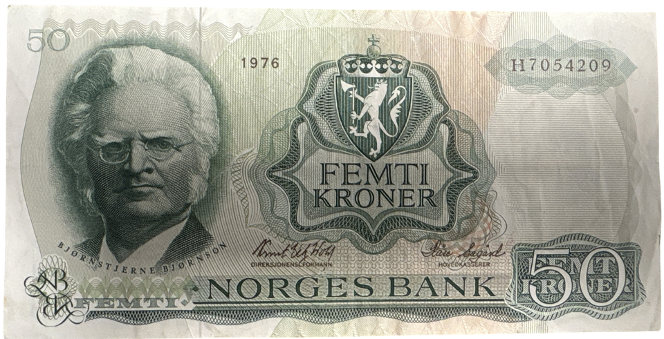 NORWEGIAN KRONE BANK NOTES - CHOICE OF NOTE AND STYLE - NORWAY | eBay