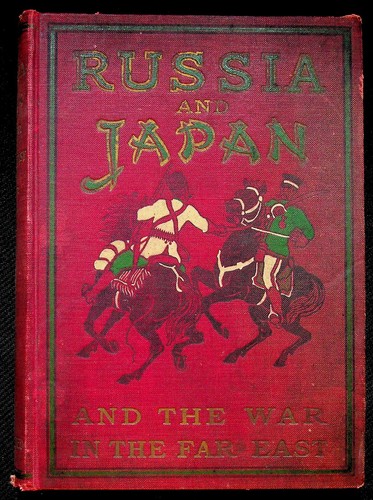 Vintage Russia &Japan and the War in the Far East by Frederic Unger ...