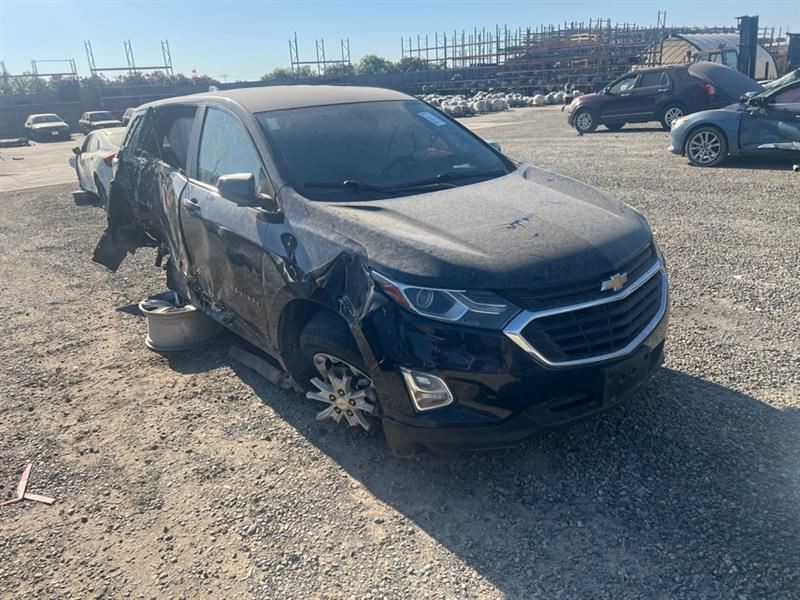 21 CHEVROLET EQUINOX Left Front Inner Fender 84364222 OEM | eBay