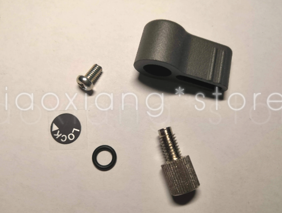 1PC tripod accessory LS-55/H55 pan tilt screw knob/pitch lock | eBay