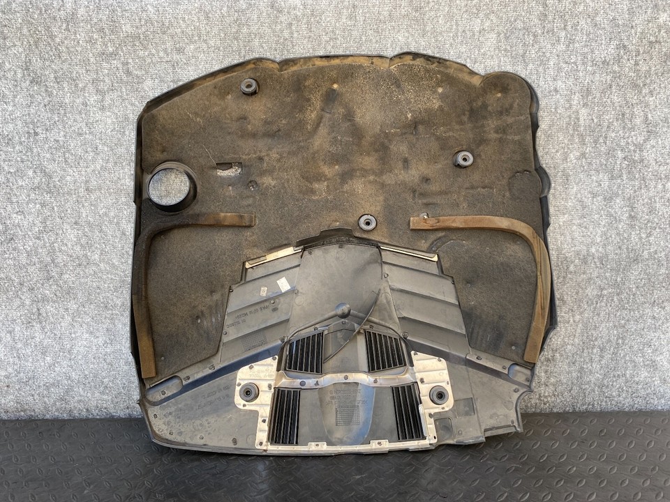 Diesel Engine Cover Cowling Protector Shield Mercedes X164 W164 Gl350 ...