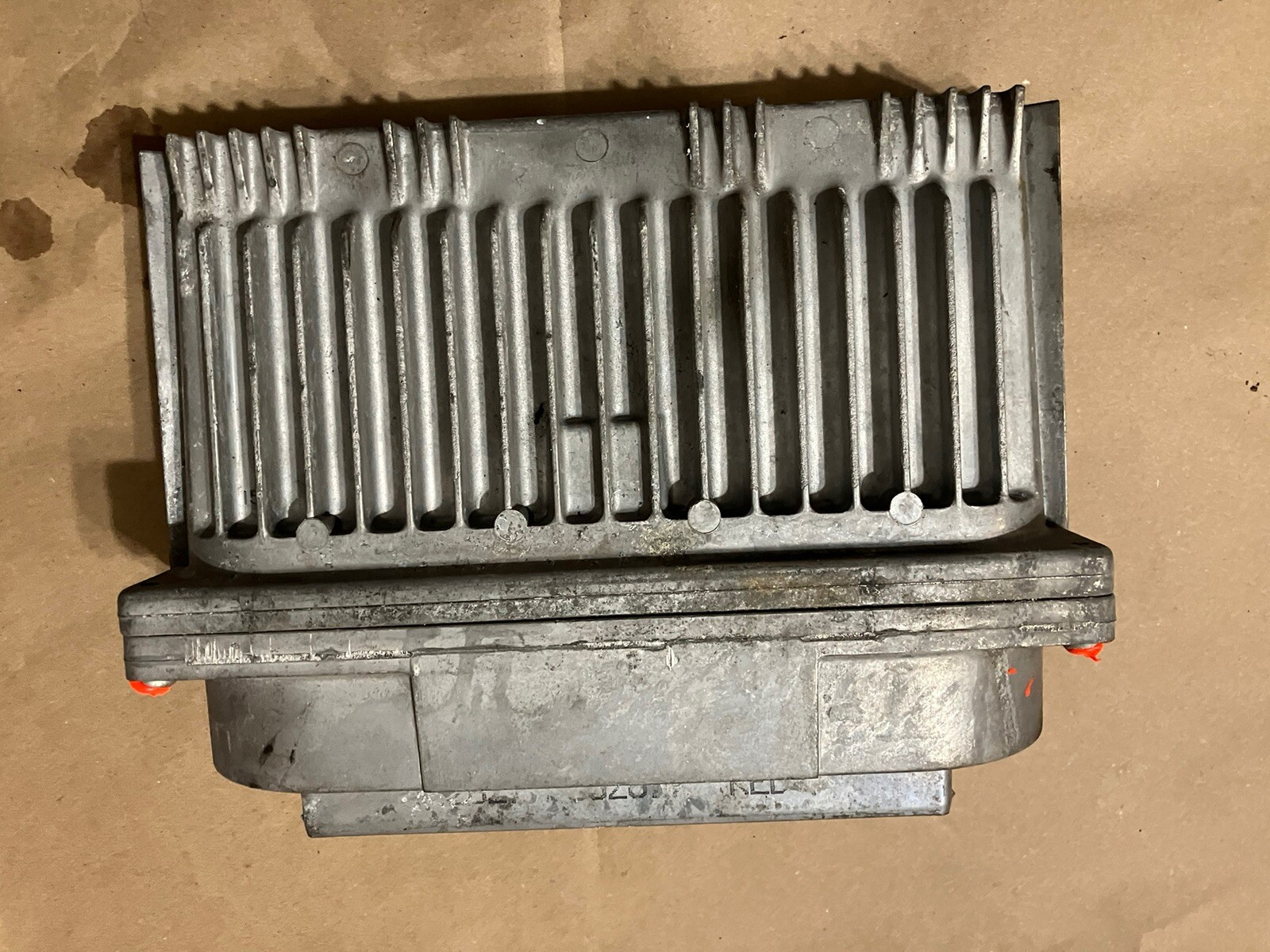 98 Chevrolet Corvette ECU ECM Engine Control Module 16238212 for sale ...