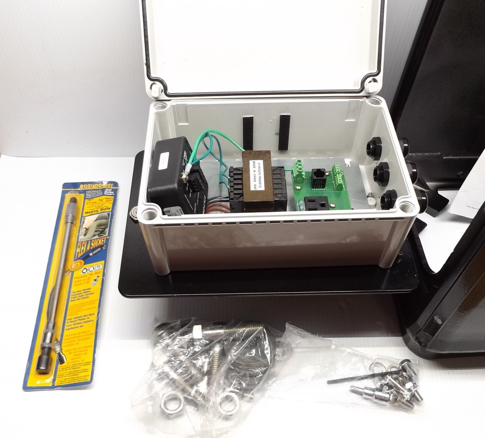 Moog PV18N Polevator Camera Lowering Device 2′ Base, Nema Box ...