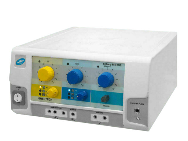 Enertech Ensurg SSE - TUR Plus 400W Electrosurgical Generator for sale ...