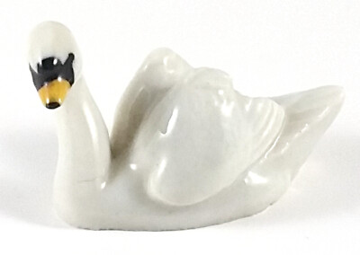 WADE SWAN WHIMSIES SET 10, 1959 FARMYARD ANIMALS, PRODUCTION ONLY 1 ...