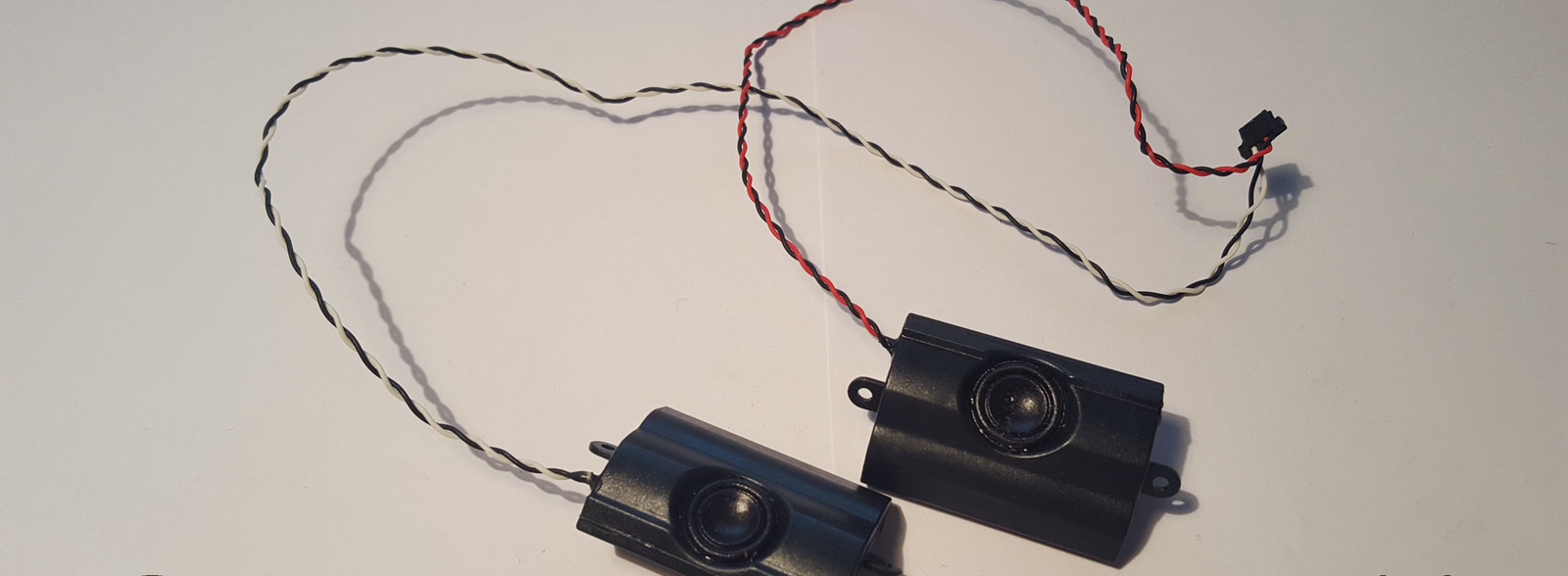 Hauts Parleurs Speakers Set Asus X51 X51R X51RL 25 | eBay