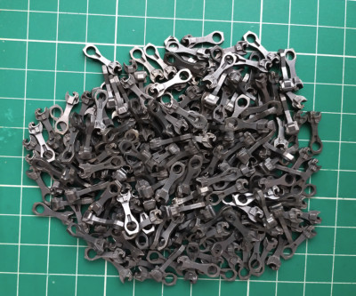 Brass Dummy Couplers - Model Train Coupler - Inventive Models | eBay