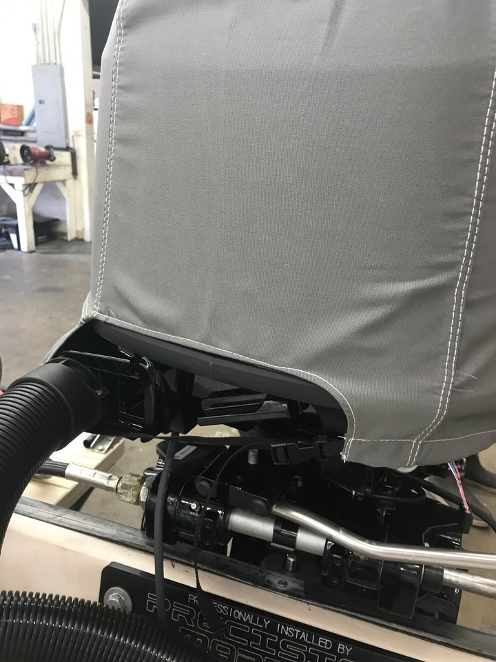 Suzuki Outboard DF150/175 Sunbrella Engine Cowling Cover 990C0-65006 | eBay