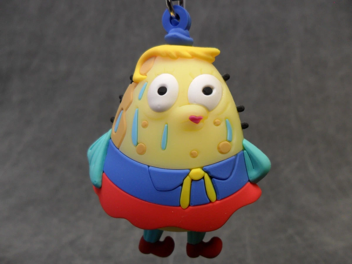 Mr Krabs And Mrs Puff