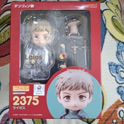 Nendoroid Figure Laios Delicious in Dungeon Meshi 2024 Good Smile ...
