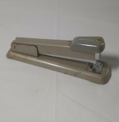 Staplers - Bates Model