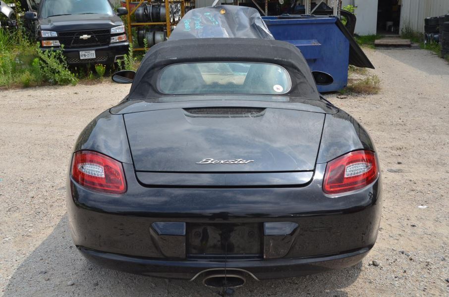 2005-2008 Porsche Boxster 987 2.7L Driver Left Rear Axle Shaft ...