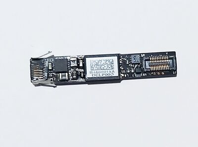 WEBCAM CONNECTOR PLATE ISIGHT BOARD 820-2353-B APPLE MACBOOK PRO A1278 ...