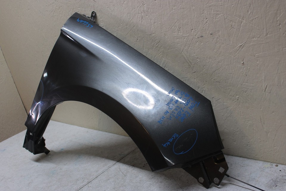 2015 2024 FORD EDGE RIGHT SIDE FENDER STEEL OEM | eBay